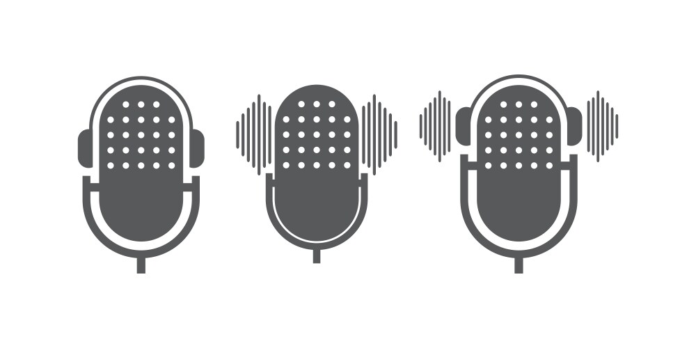 Microphone Logo Vector Images (over 24,000)