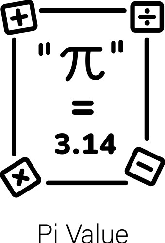 Pi Vector Images (over 7,100)