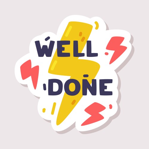 Well Done Vector Images (over 3,000)