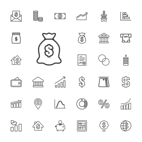 Free Finance Vector Images (over 31,000)