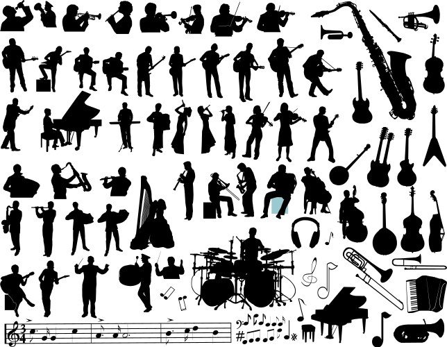 Music Vector Images (over 970,000)
