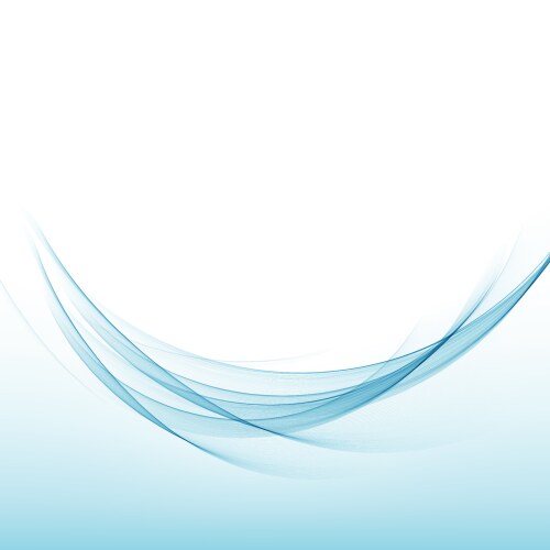 Blue modern folder with metal border design Vector Image