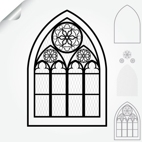 Gothic Patterns Vector Images (over 28,000)