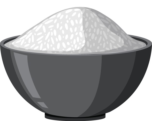 Rice Clip Art Black and White Vector Images (over 1,200)