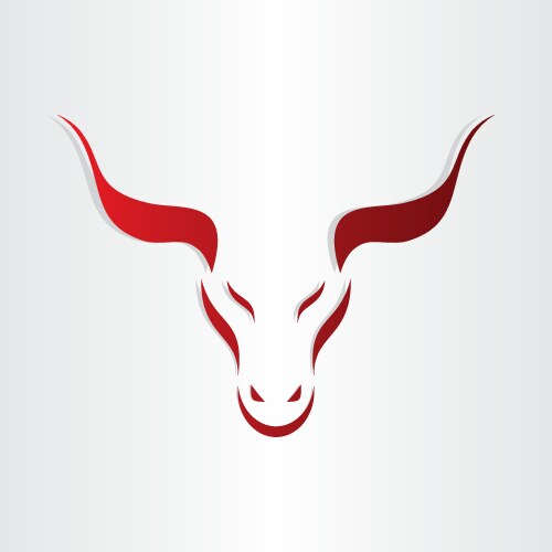 Bull Outline Vector Images (over 14,000)