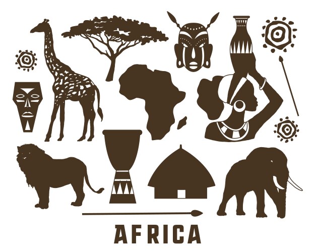 Africa Vector Images (over 250,000)