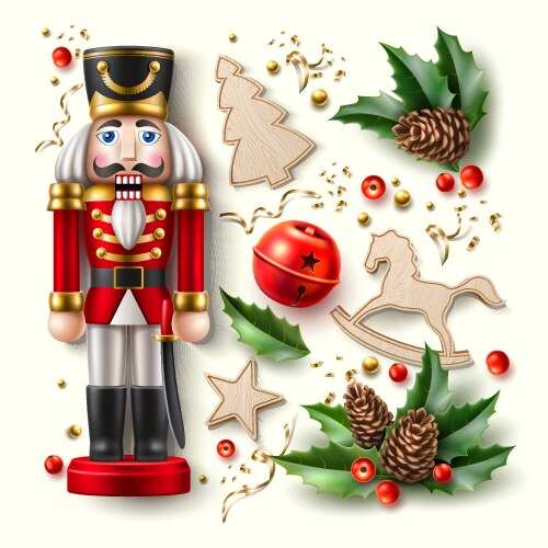 Nutcracker Vector Images (over 2,700)