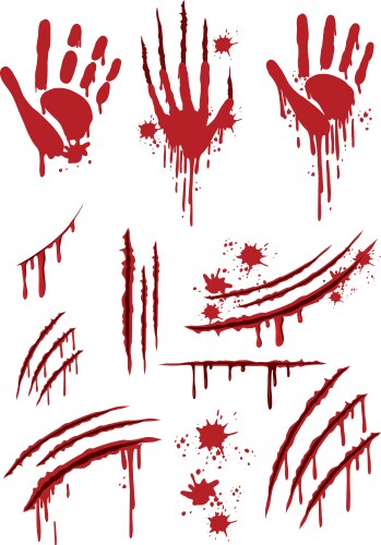 Handprint Vector Images (over 4,100)