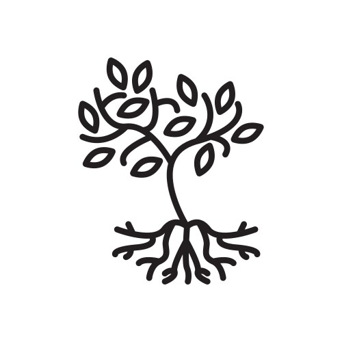 Banyan Tree Icon Vector Images (over 300)