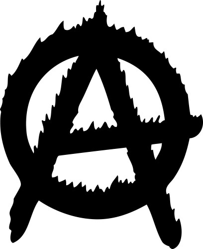 Anarchy Logo Vector Images (over 580)