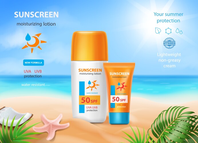 Sunscreen Vector Images (over 16,000)