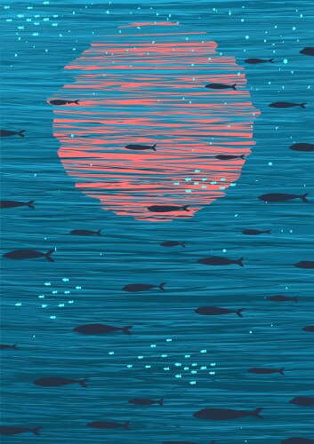 Sunset Cartoon Vector Images (over 34,000)