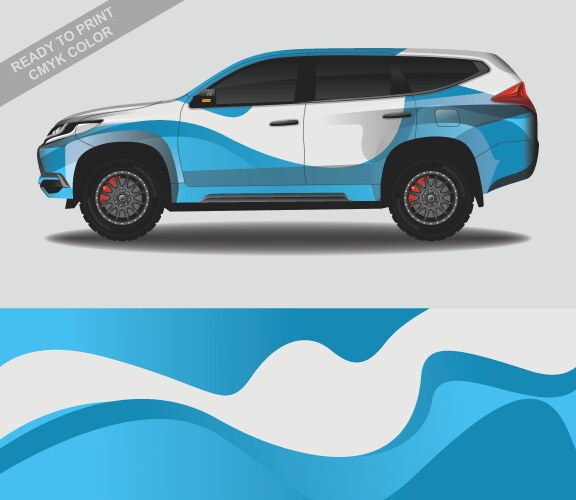 Free Car Wrap Vector Images (over 2,700)