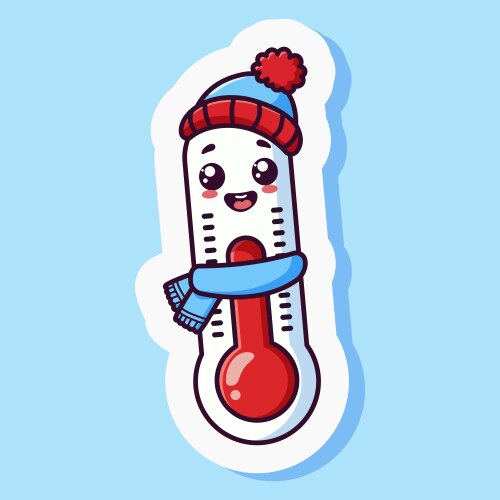 Thermometer Cartoon Vector Images (over 9,400)