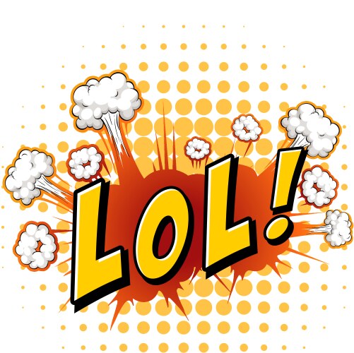 LOL Font Vector Images (over 260)