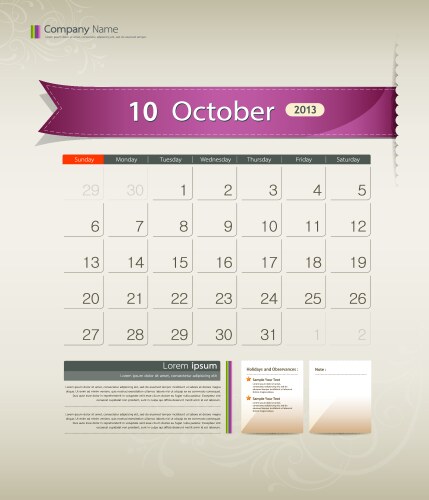 October Vector Images (over 330,000)