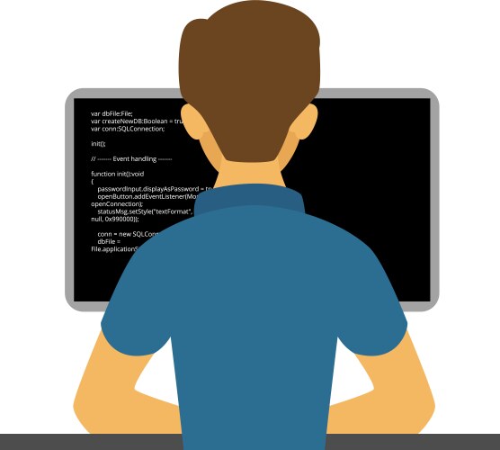 Web Developer Cartoon Vector Images (over 24,000)