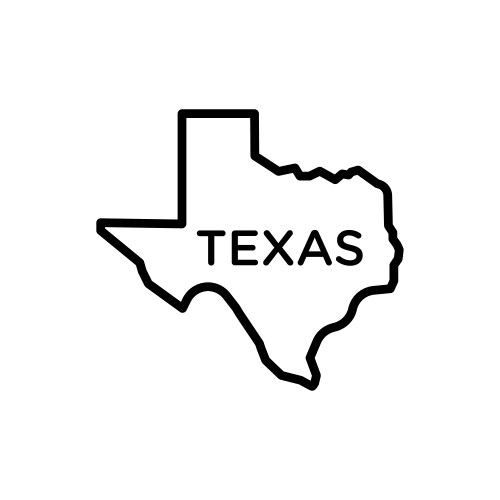 Texas Flag Black and White Vector Images (over 280)