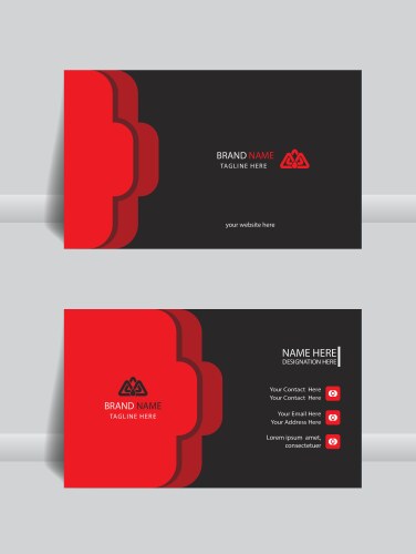 Visiting Card Logo Vector Images (over 10,000)