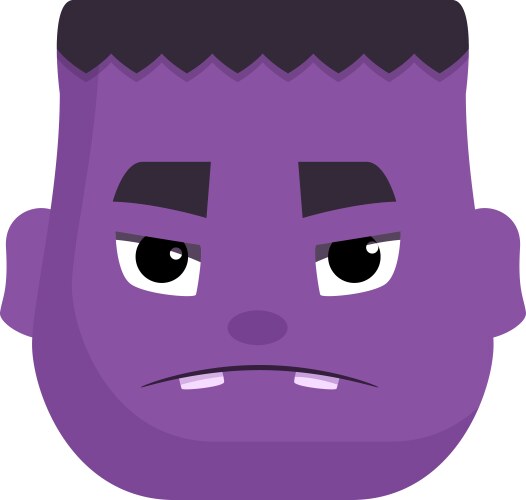 Cartoon Grumpy Face Vector Images (over 2,500)