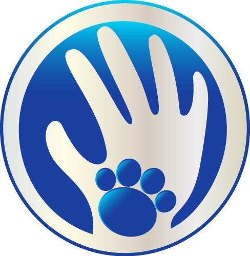 Hand And Paw Logo