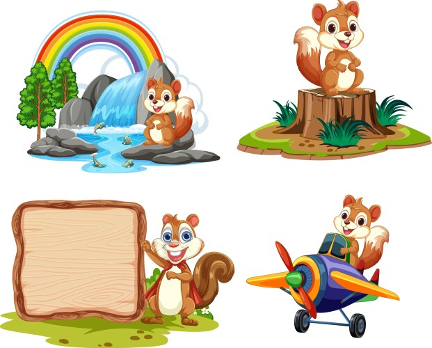 Playful Vector Images (over 130,000)