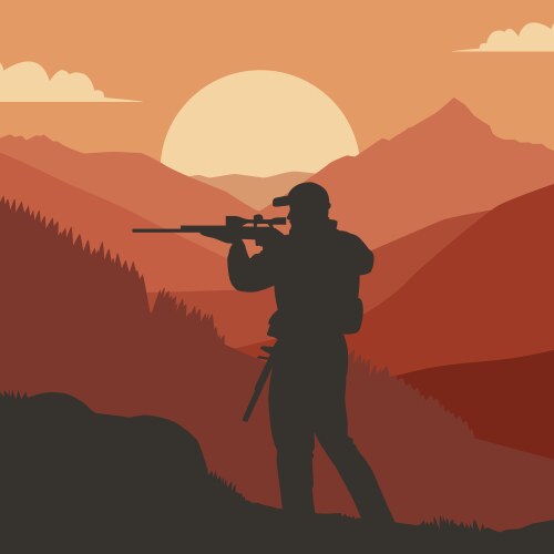 Hunting Vector Images (over 200,000)