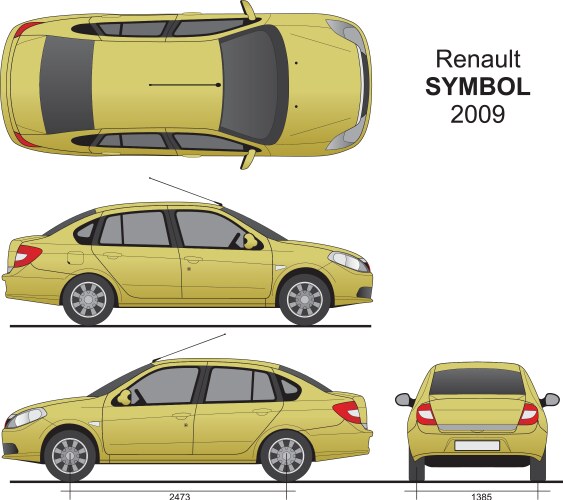 Renault Vector Images (over 200)