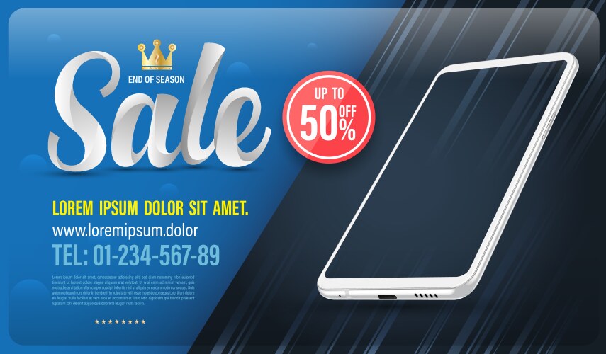 Website development banner programming technology Vector Image