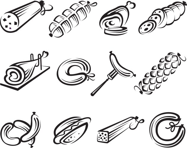 Meat Vector Images (over 340,000)