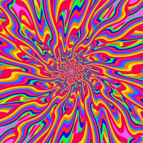 Psychedelic Vector Images (over 79,000)