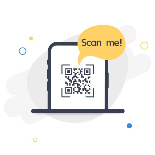 Scan Me Vector Images (over 470)