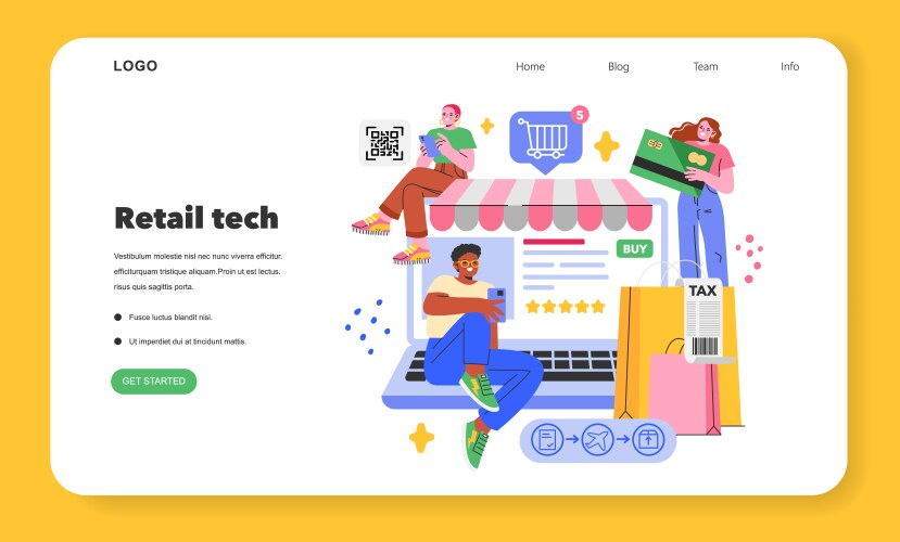 Retail Infographic Vector Images (over 21,000)