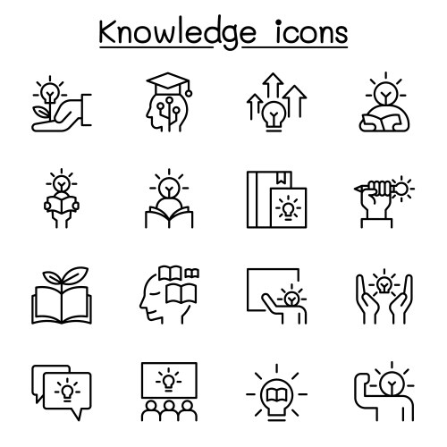 Knowledge Logo Vector Images (over 62,000)