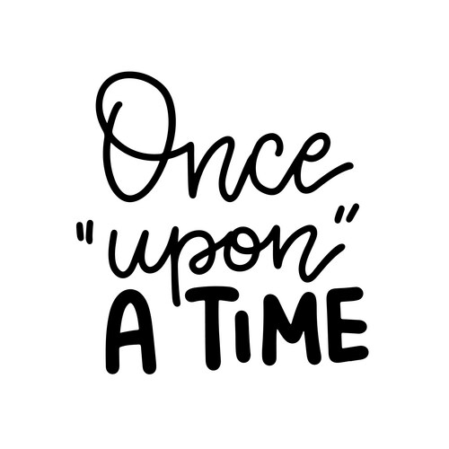 Once Upon a Time Vector Images (over 490)