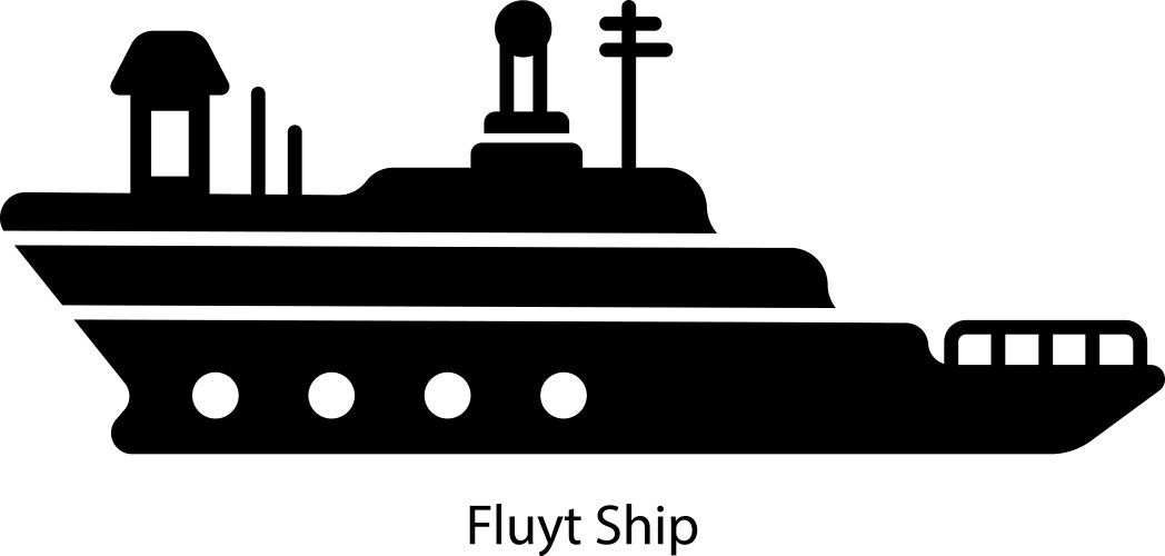 Sailing ship Royalty Free Vector Image - VectorStock