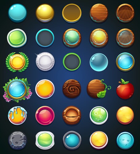 App Button Vector Images (over 470,000)