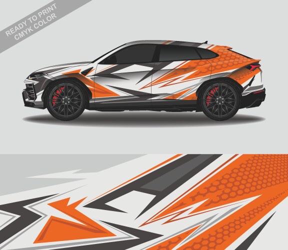 Free Car Wrap Vector Images (over 2,700)