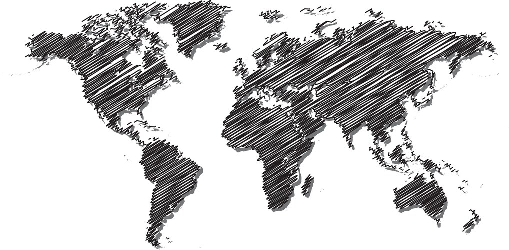 World map texture Vector Images & Graphics for Commercial Use | VectorStock