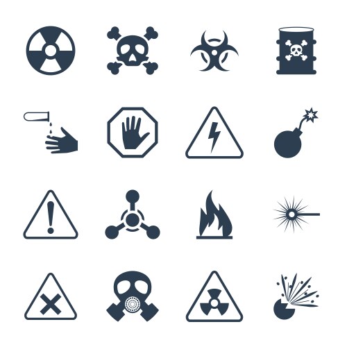 Danger Vector Images (over 930,000)