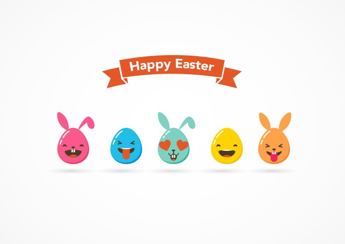 Rabbit Egg Emoji