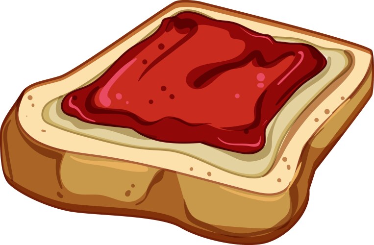 Toast Cartoon Vector Images (over 13,000)