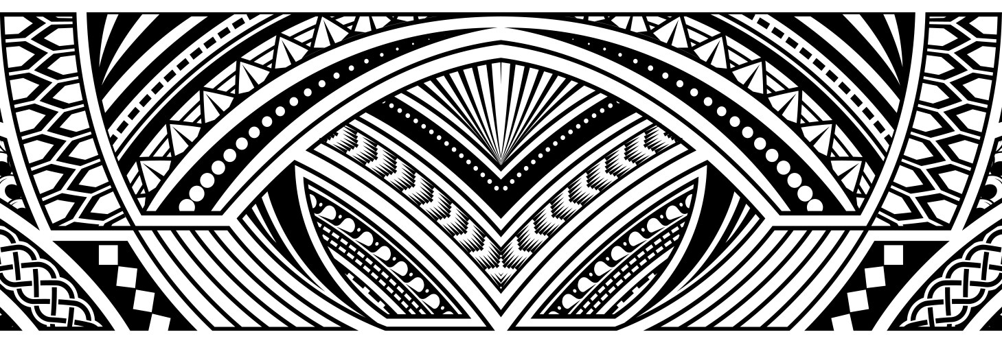Samoan Patterns Vector Images (over 1,300)