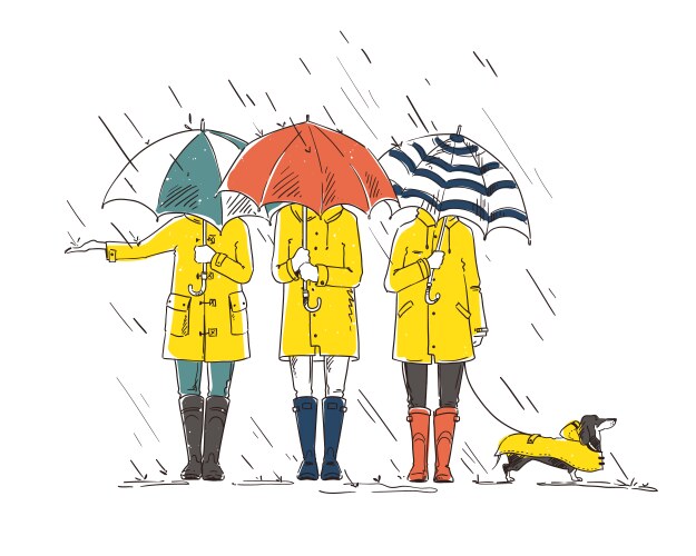 Cartoon Dog Walking Vector Images (over 15,000)