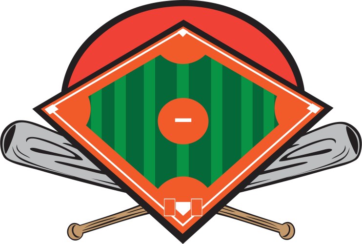 Baseball Field Vector Images (over 12,000)