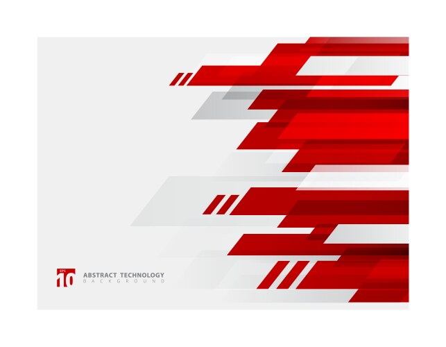 Abstract violet black futuristic technology Vector Image