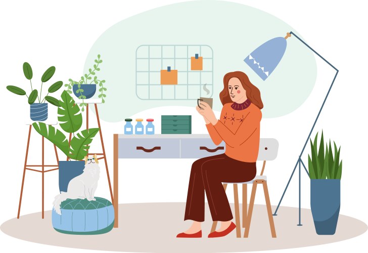 Workplace Cartoon Vector Images (over 58,000)