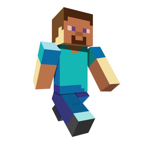 Minecraft Vector Images (over 750)