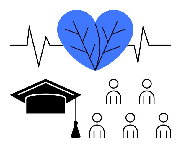 Stick Figure Graduation Vector Images (88)