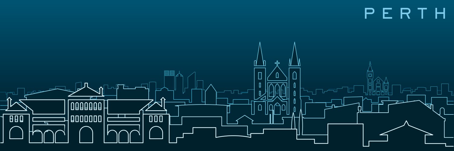 Perth Skyline Vector Images (over 140)